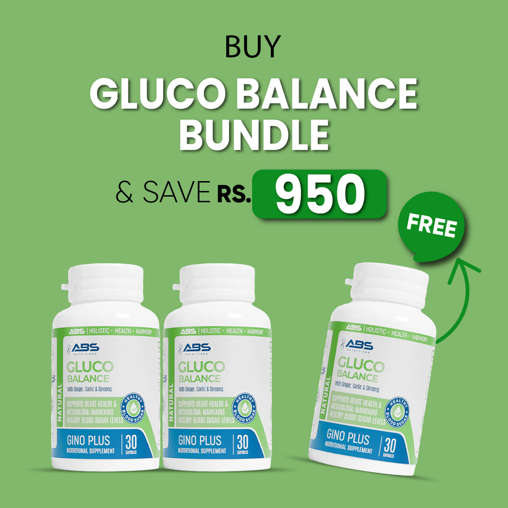 Gluco Balance Bundle – absnutritions