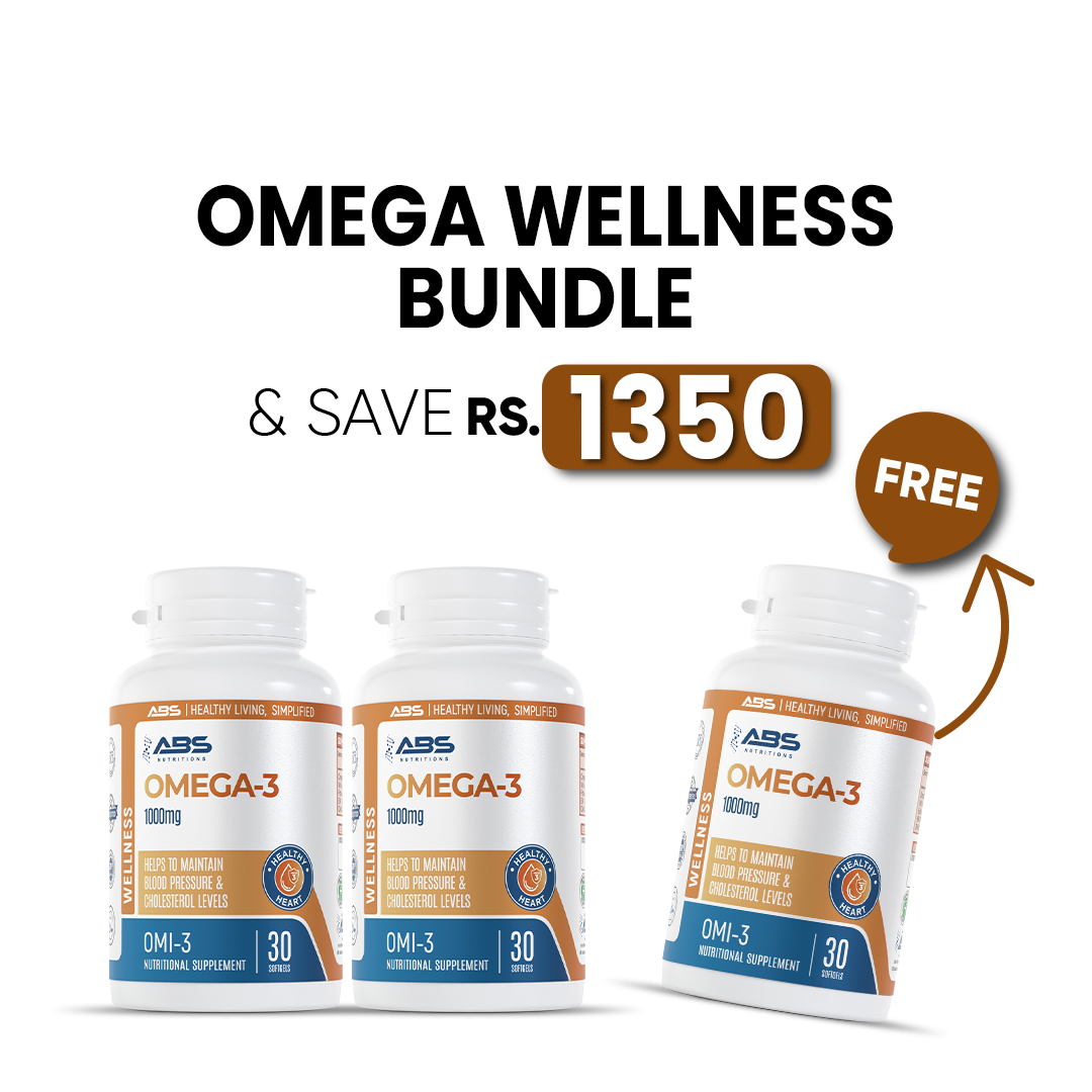 Omega Wellness Bundle