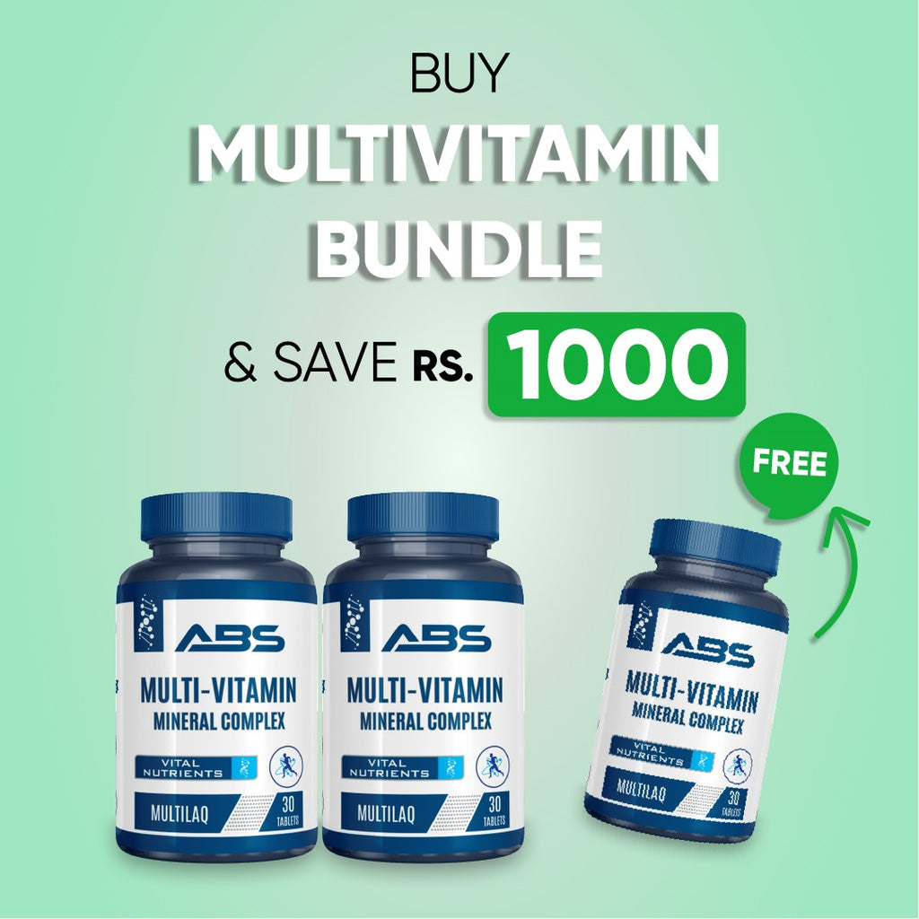 Complete Wellness - Multivitamin Bundle – absnutritions