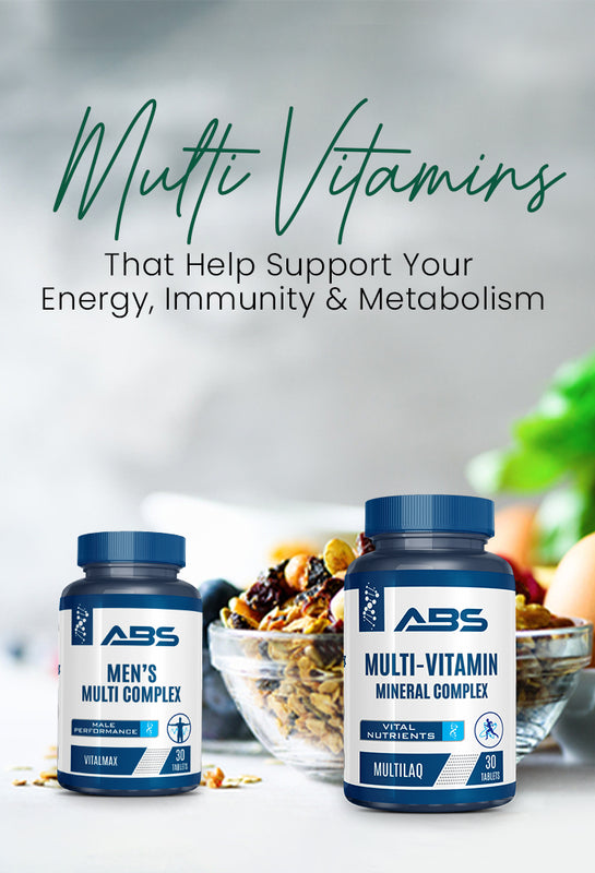ABS Nutritions | Healthcare & Fitness products – absnutritions