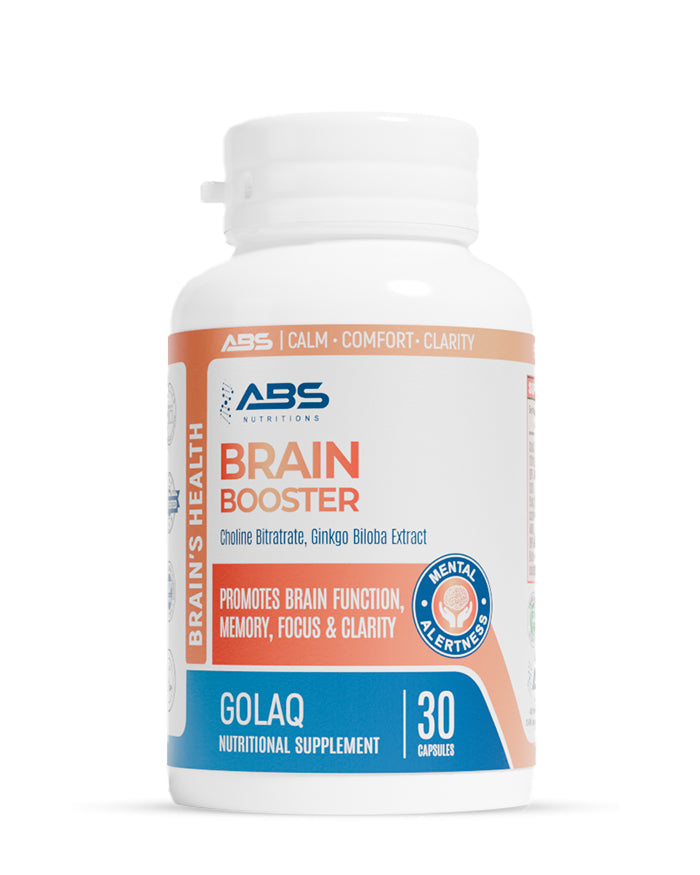 Brain Booster – absnutritions